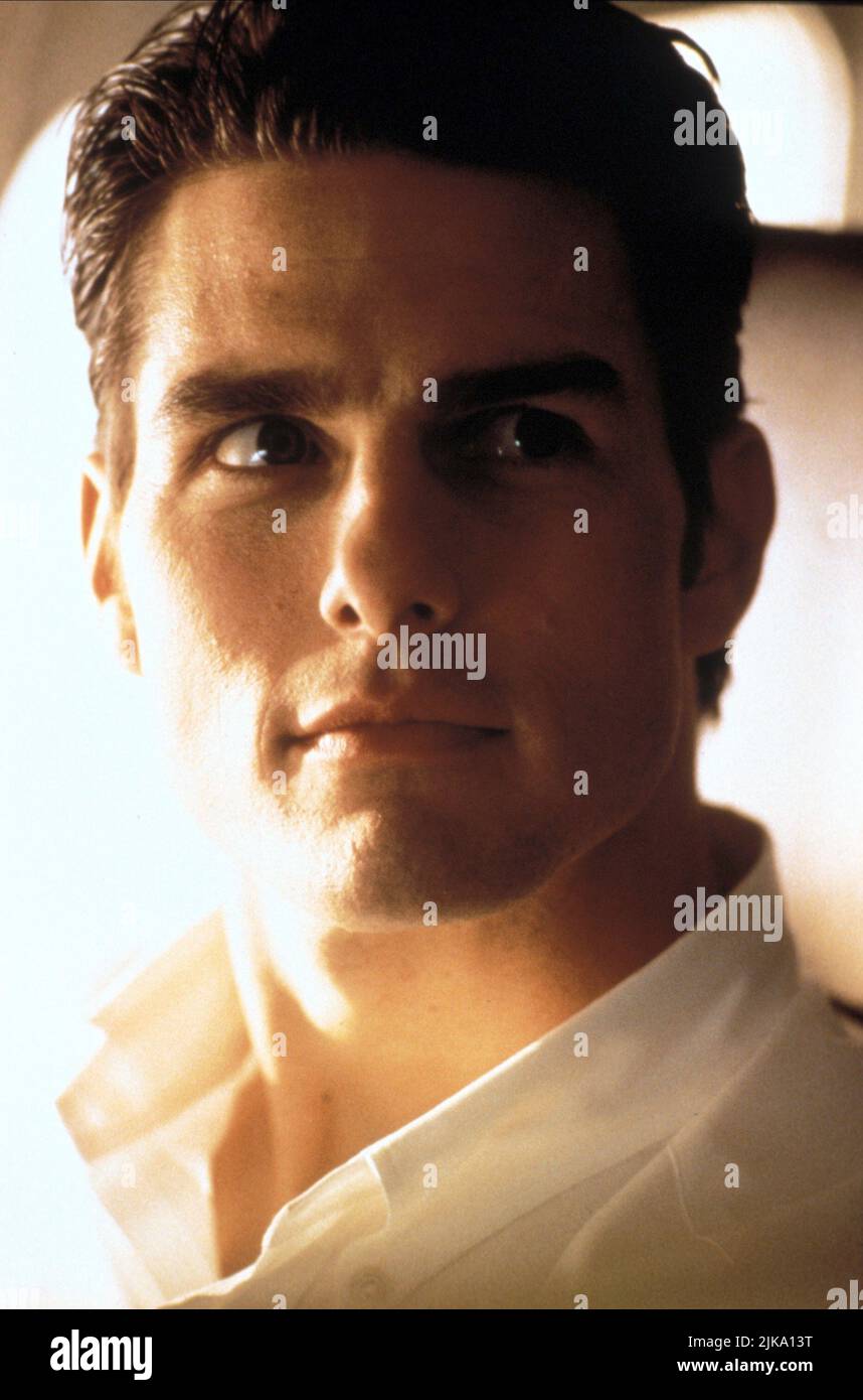 Tom Cruise Film: Jerry Maguire (USA 1996) Characters: Jerry Maguire ...