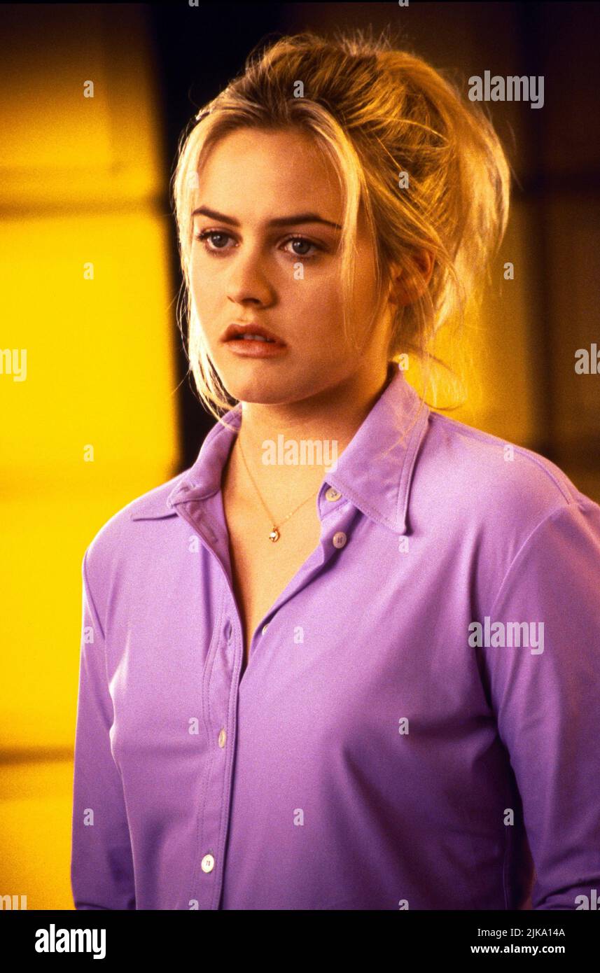 Alicia Silverstone 1997