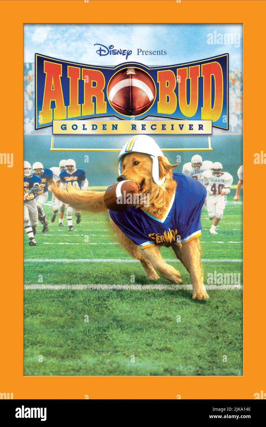 Air bud poster hi-res stock photography and images - Alamy
