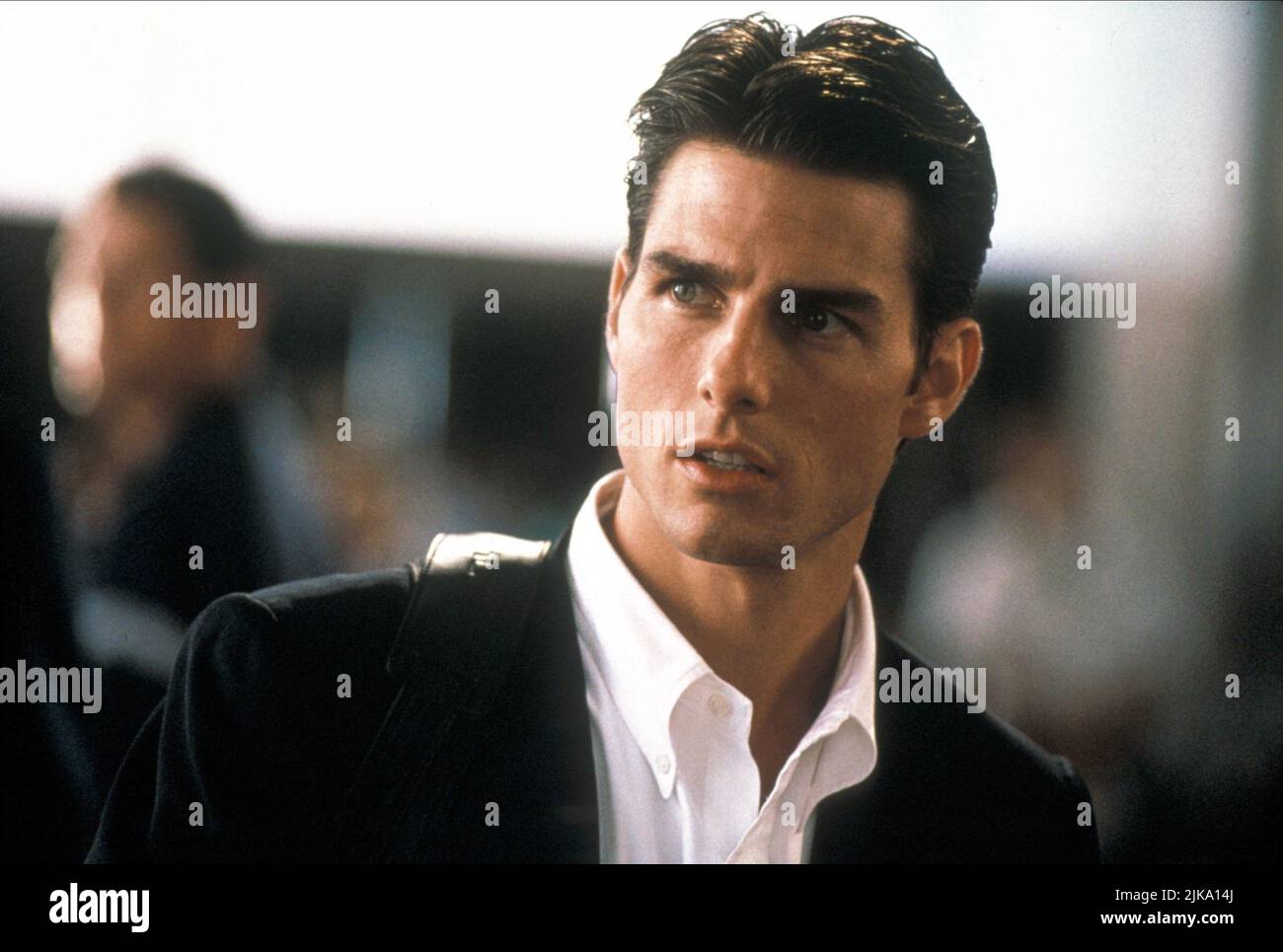 Tom Cruise Film Jerry Maguire (USA 1996) Characters: Jerry Maguire ...