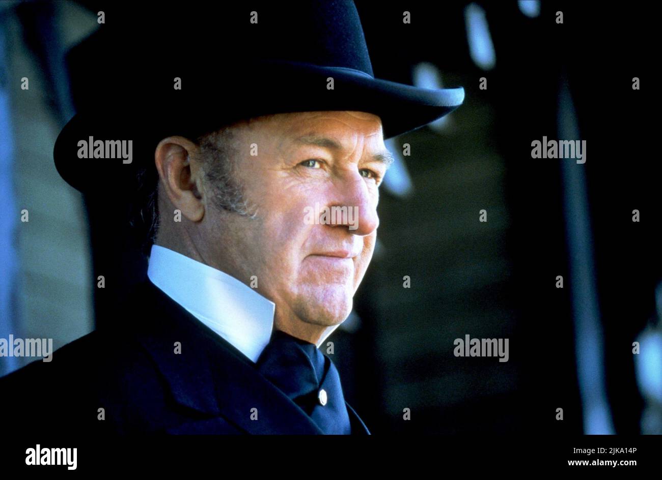 Gene Hackman Film The Quick And The Dead (USA/JP 1995) Characters: John ...
