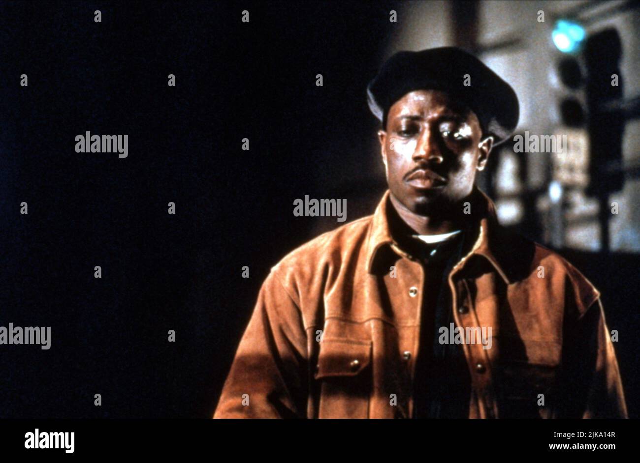 Wesley Snipes Film Money Train (USA 2010) Characters: John Director ...