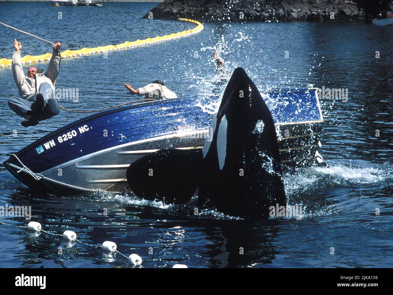 Free willy 2 hi-res stock photography and images - Alamy