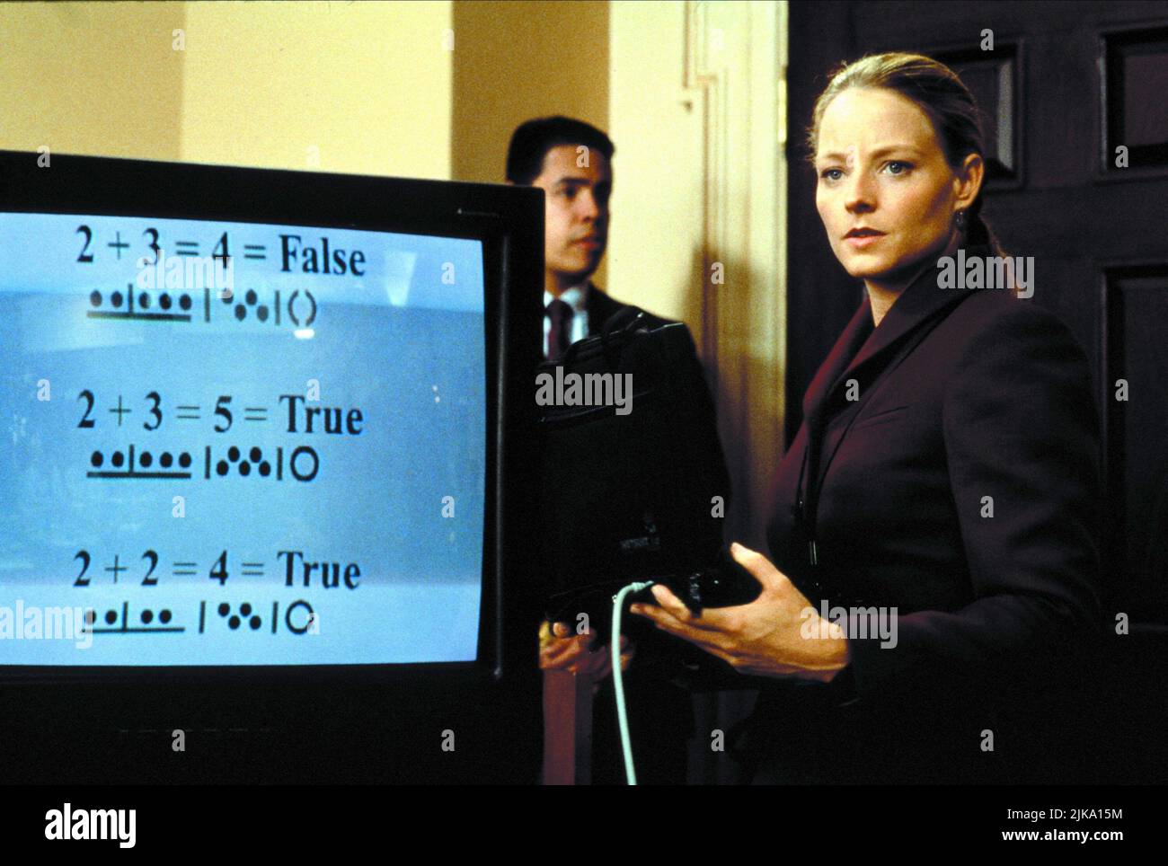 Jodie Foster Film: Contact (1997) Characters: Eleanor Arroway Director ...