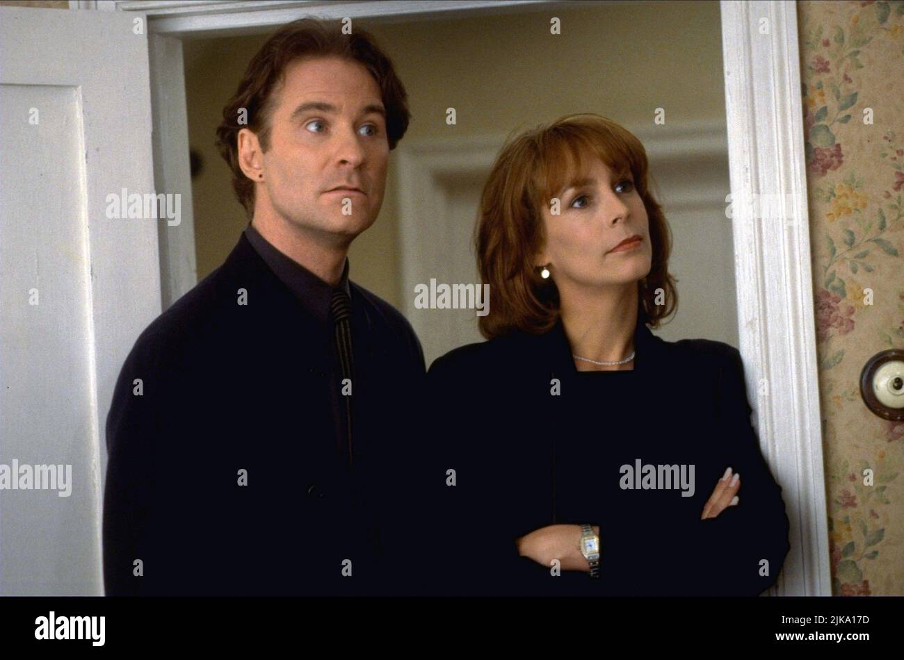 Kevin Kline & Jamie Lee Curtis Film: Fierce Creatures (USA/UK 1997 ...