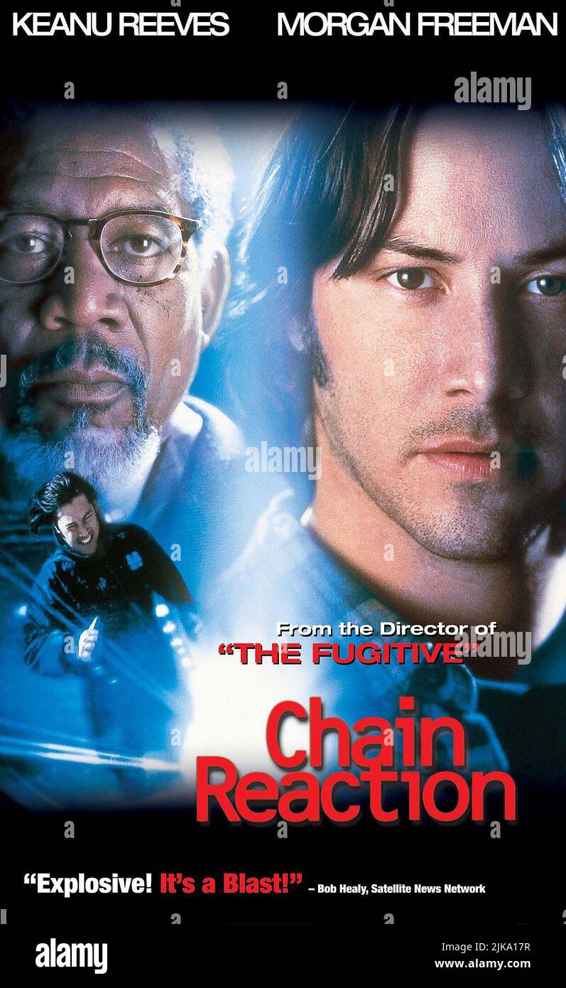 Michael Shannon Chain Reaction