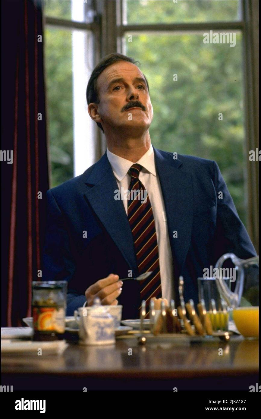 John Cleese Film Fierce Creatures (USA/UK 1997) Characters: Rollo Lee ...