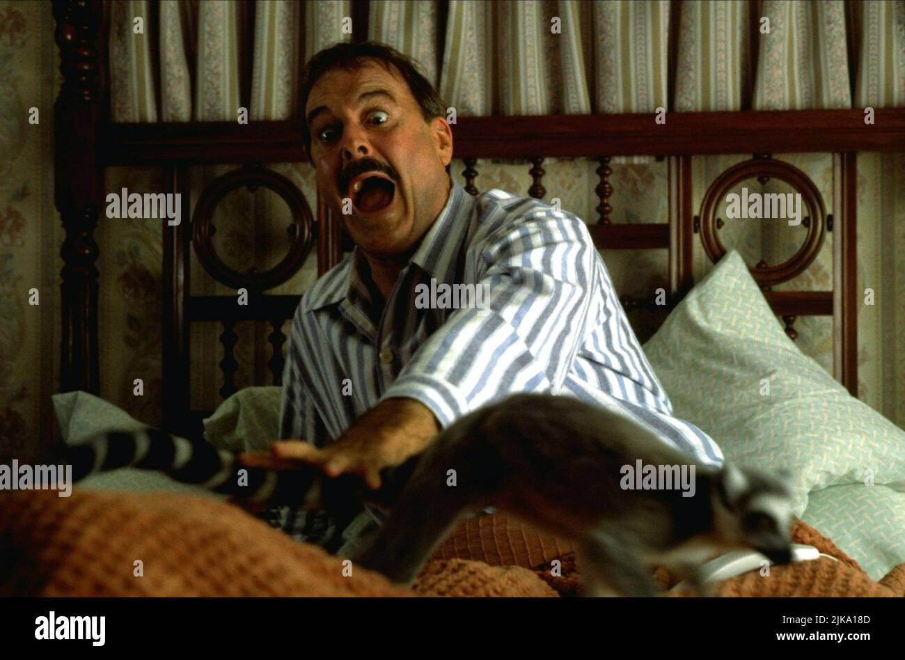 John Cleese Film Fierce Creatures (USA/UK 1997) Characters: Rollo Lee ...