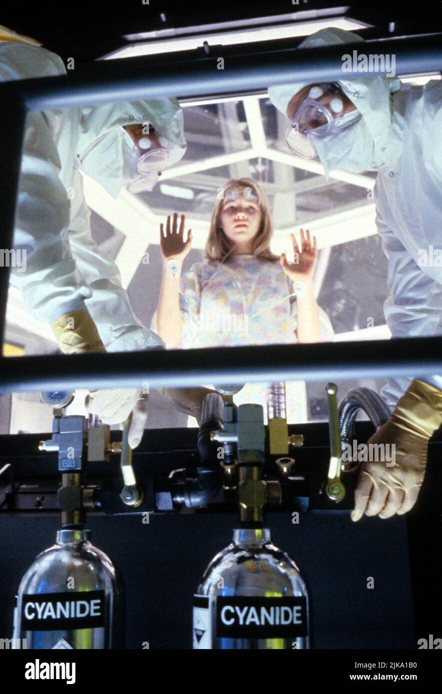 Michelle Williams Film Species (USA 1995) Characters: Young Sil ...