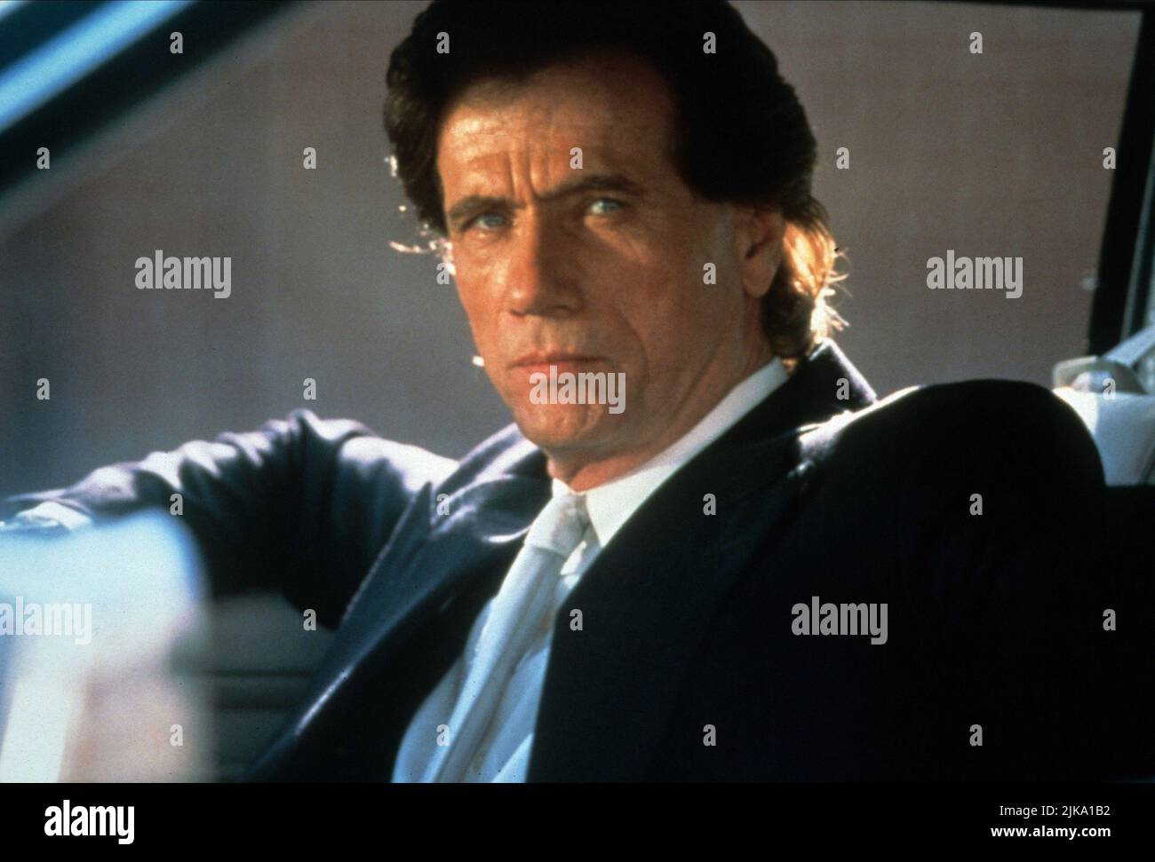 Jurgen Prochnow Film The Replacement Killers (1998) Characters: Michael Kogan Director: Antoine ...