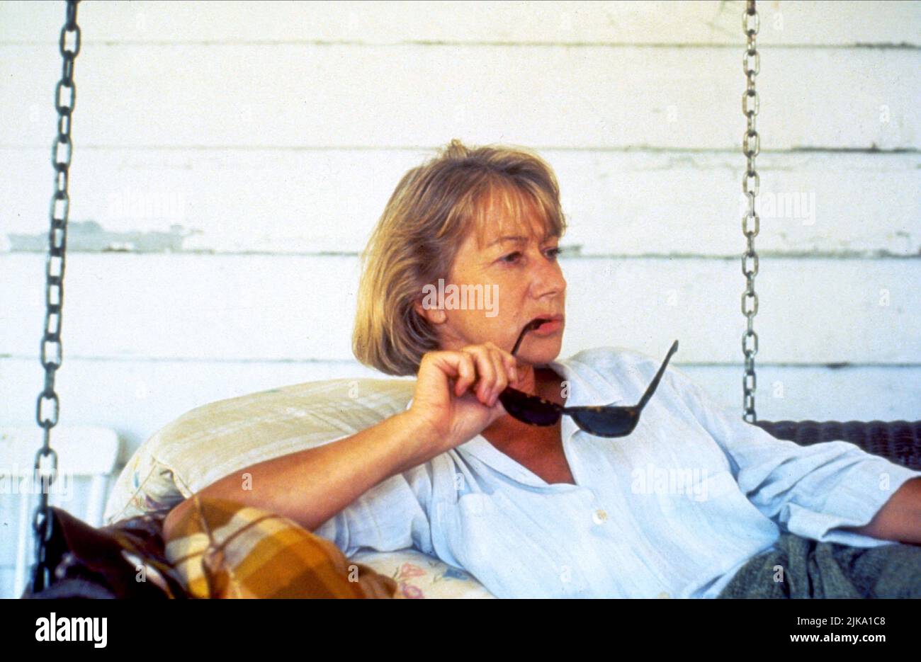 Helen Mirren Television: Losing Chase (1996) Director: Kevin Bacon 18 ...