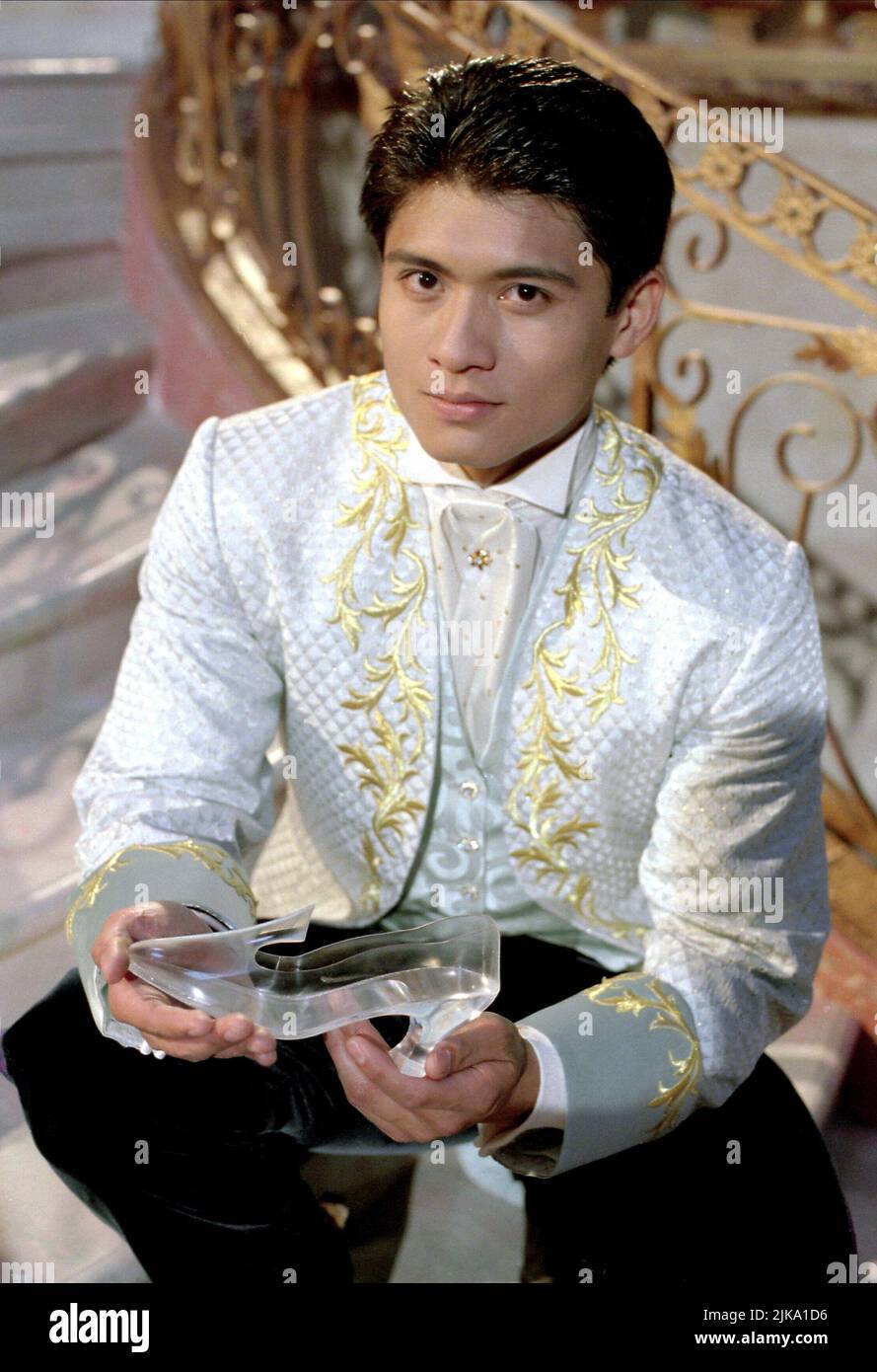 Paolo Montalban And Brandy