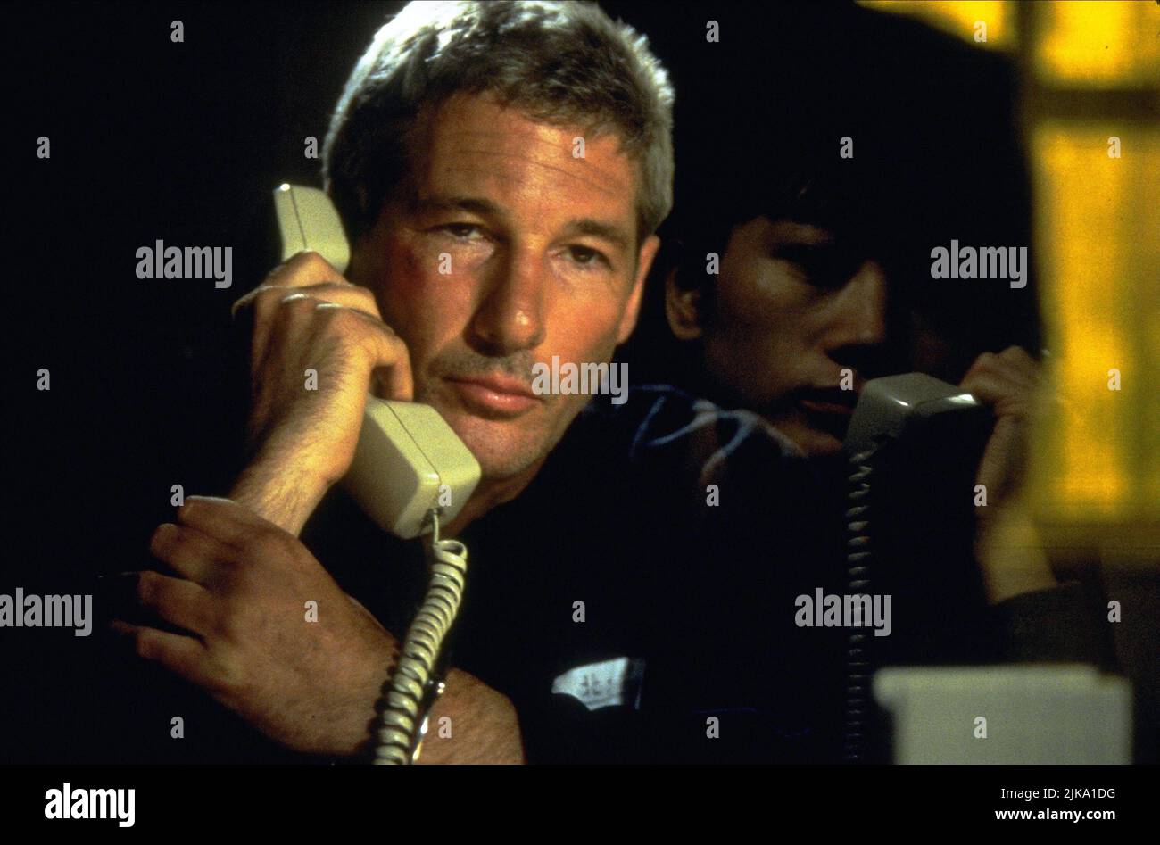 Richard Gere Film Red Corner (1997) Characters: Jack Moore Director ...
