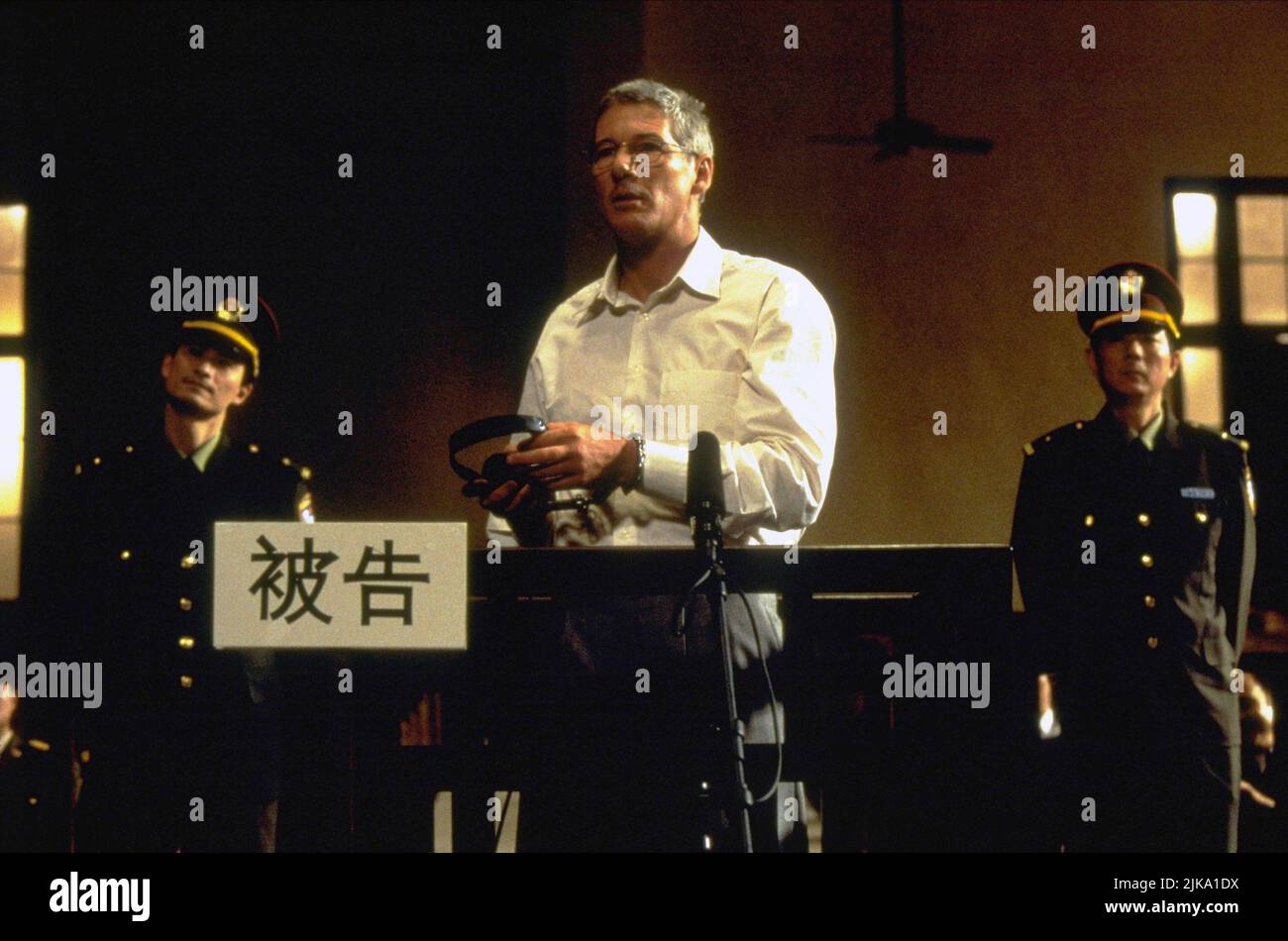 Richard Gere Film Red Corner (1997) Characters: Jack Moore Director ...