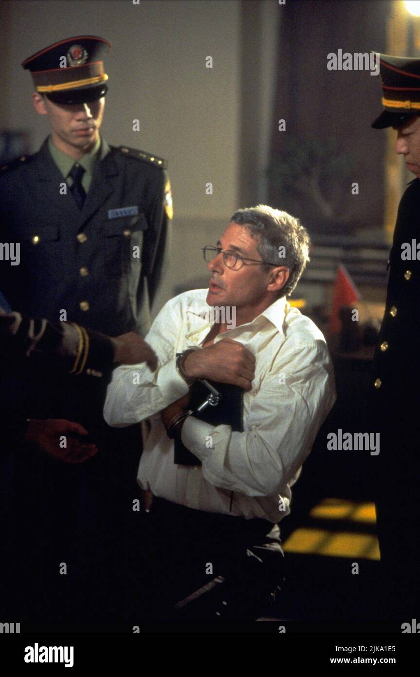 Richard Gere Film Red Corner (1997) Characters: Jack Moore Director ...