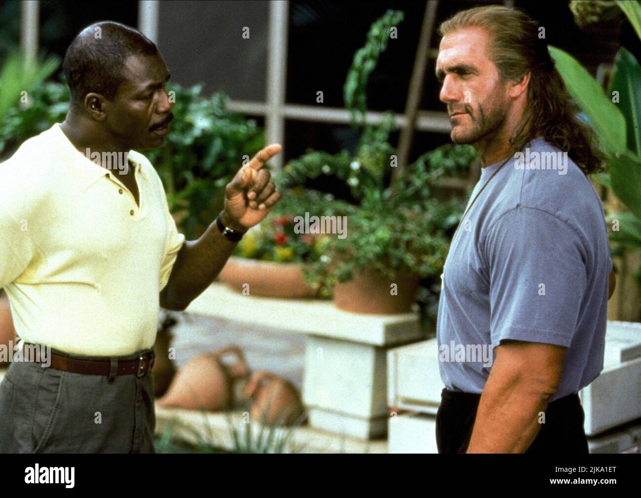 Carl weathers hulk hogan assault hi-res stock photography and images ...