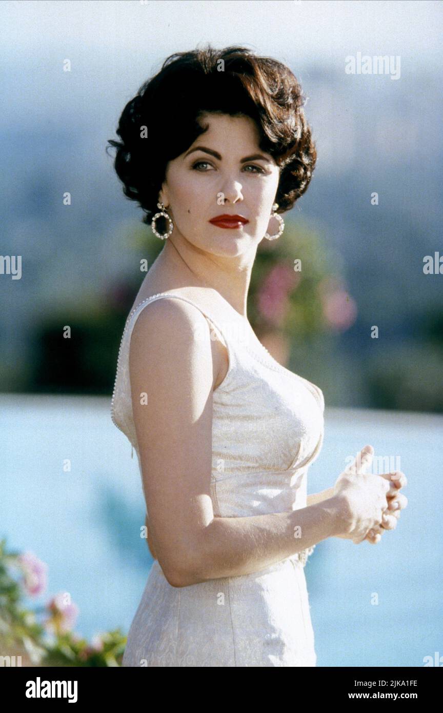 Sherilyn Fenn Film Liz:The Elizabeth Taylor Story (1996) Characters ...