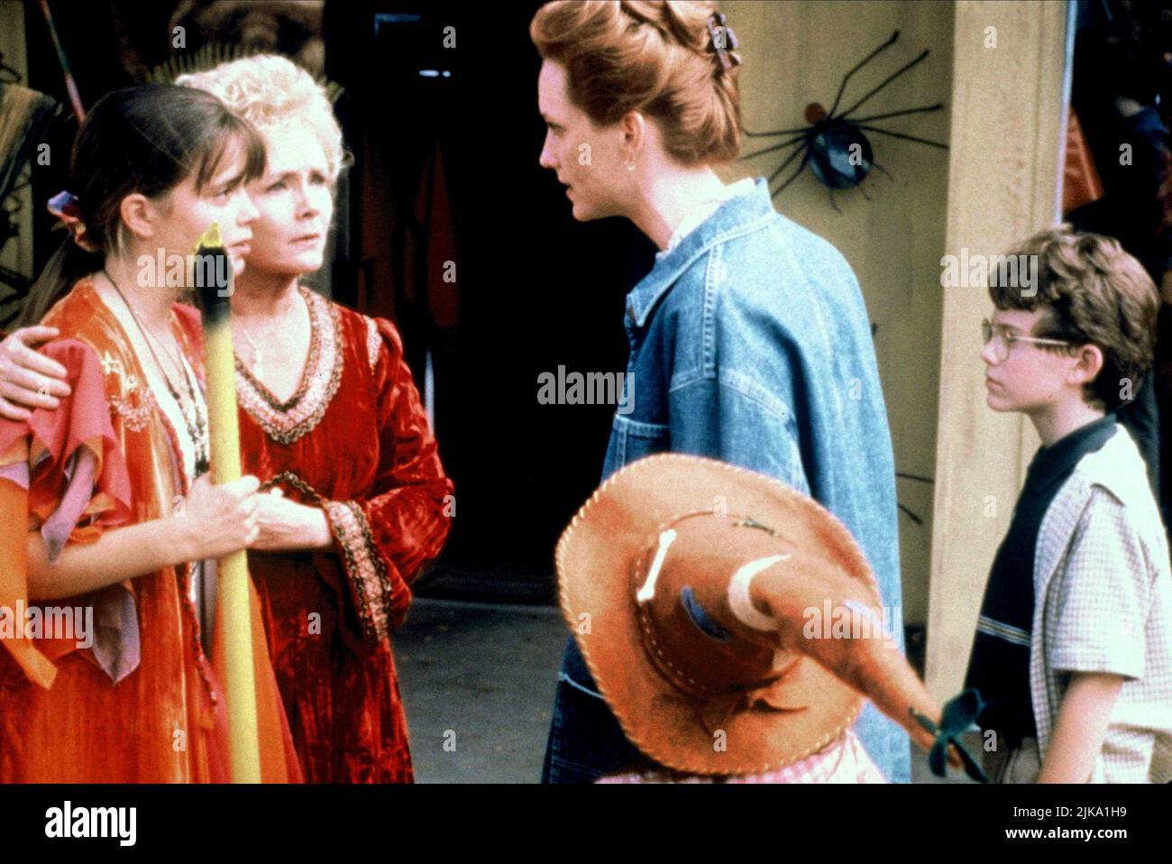 Kimberly J. Brown, Debbie Reynolds, Judith Hoag & Joey Zimmerman Film ...