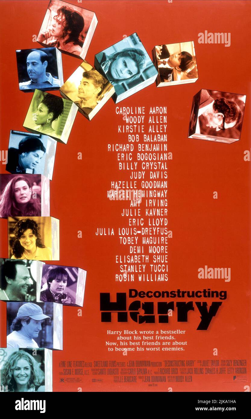 Robin Williams, Billy Crystal, Tobey Maguire, Julia Louis-Dreyfus, Demi ...