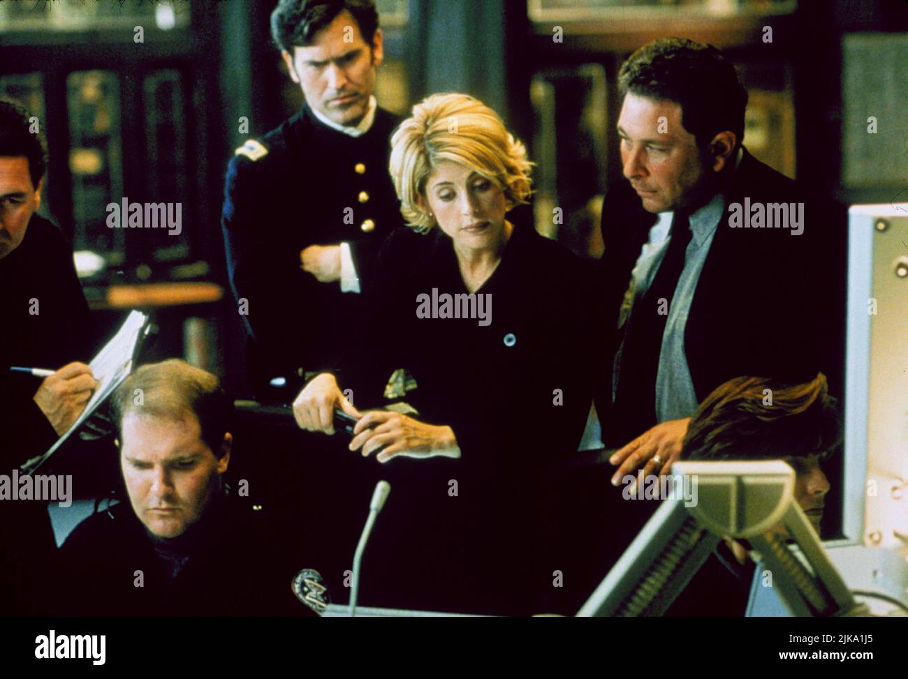 Cristi Conaway & Don Stark Television: Timecop (1997) Characters: Off ...