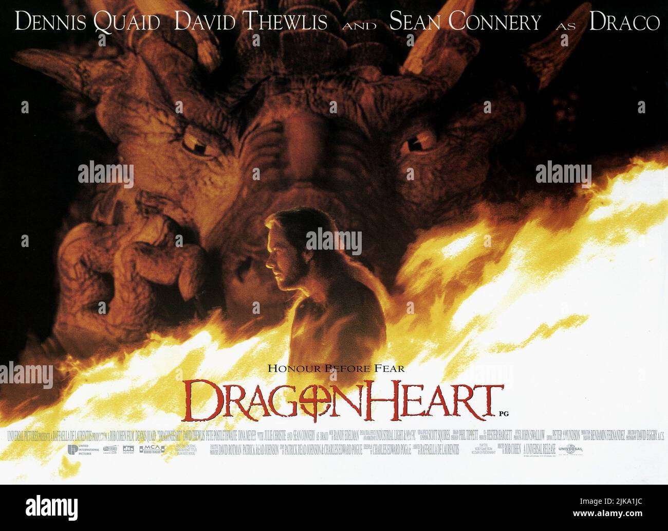 Dragonheart dennis hi-res stock photography and images - Alamy