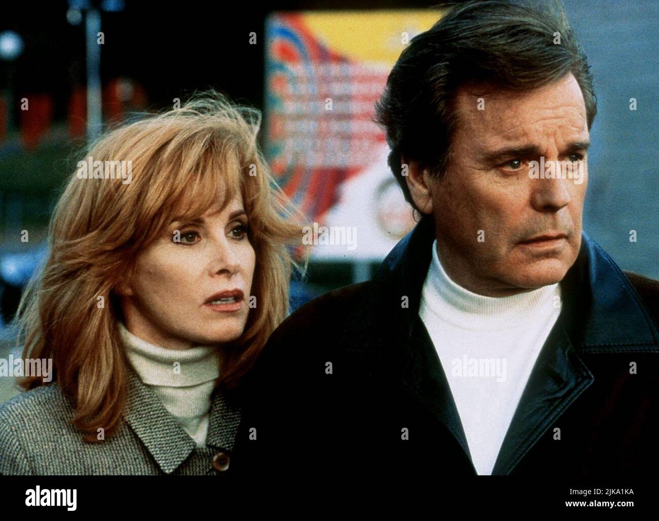 Stefanie Powers & Robert Wagner Film: Hart To Hart: Two Harts In 3/4 ...