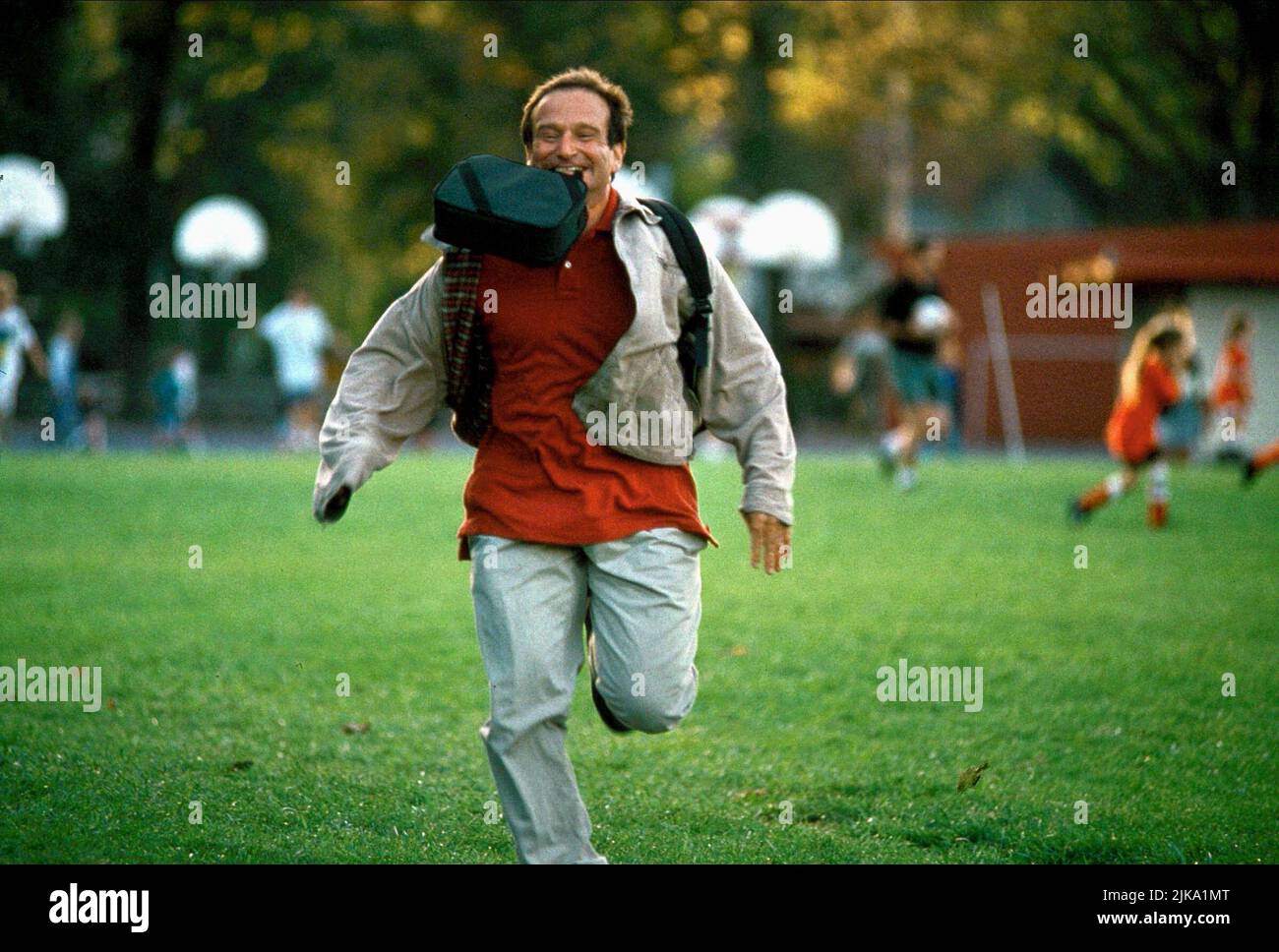 Robin Williams Film Jack (USA 1996) Characters: Jack Charles Powell ...