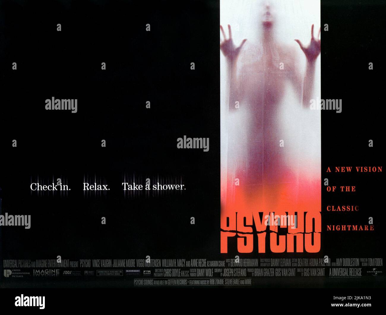 Psycho movie film stills hi-res stock photography and images - Alamy
