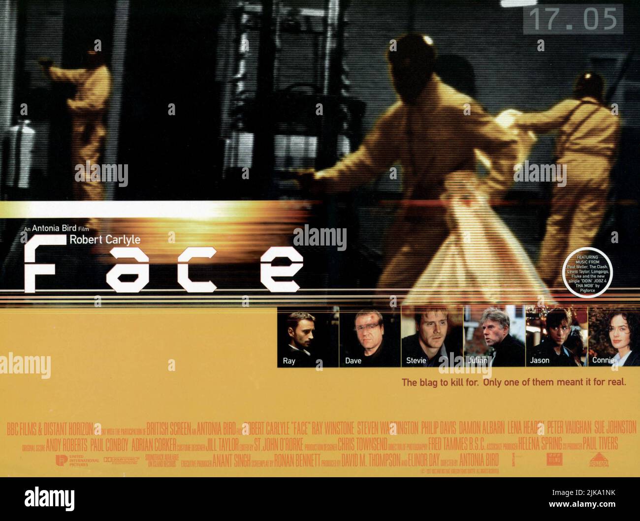 Film Poster Film Face (1995) Director: Antonia Bird 03 September 1997 ...