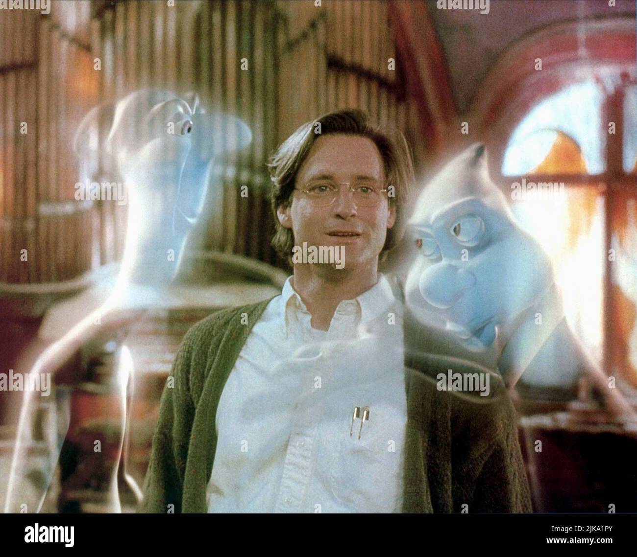 Casper 1995 bill pullman hi-res stock photography and images - Alamy