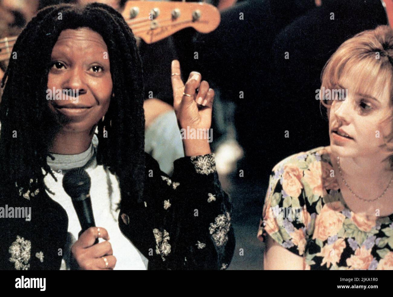 Whoopi Goldberg & Mary-Louise Paker Film Boys On The Side (1995 ...