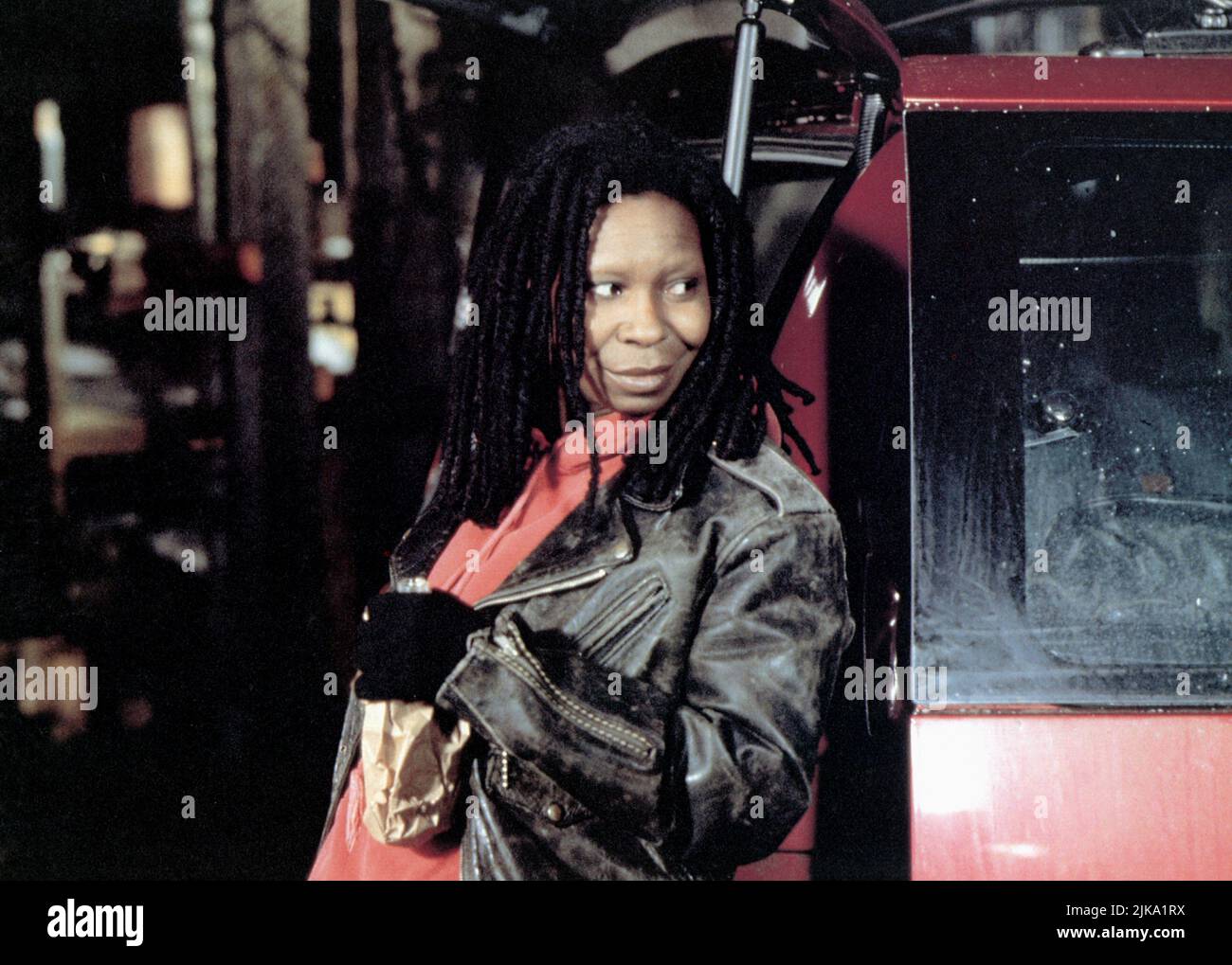 Whoopi Goldberg Film Boys On The Side (1995) Characters: Jane Deluca ...