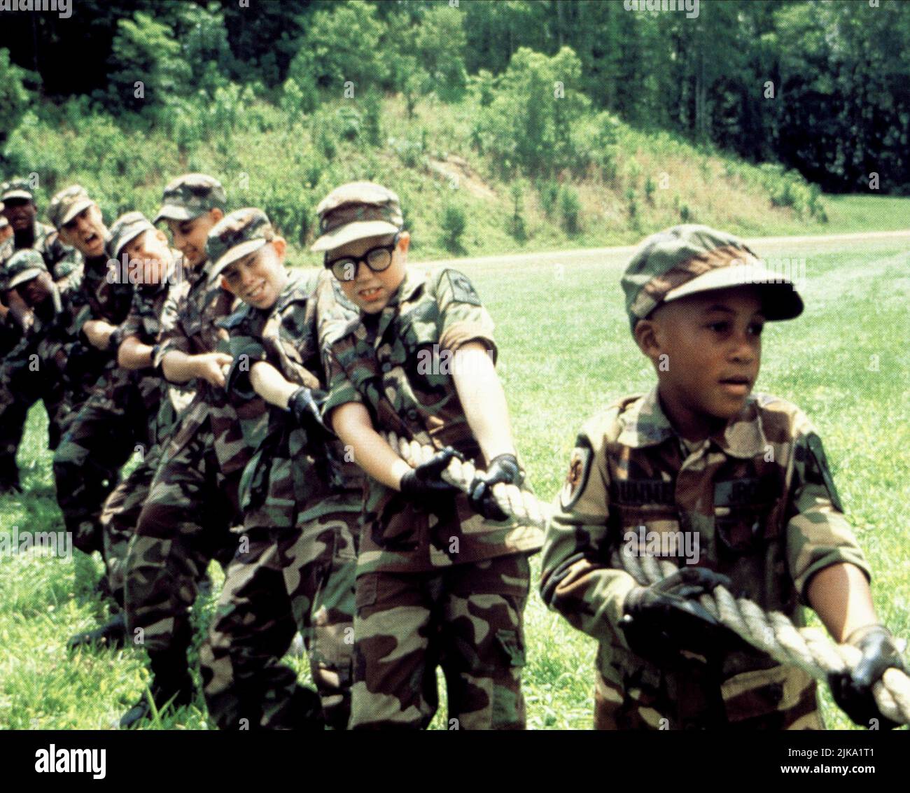 Major Payne Cadets Film: Major Payne (1995) Director: Nick Castle 24 ...