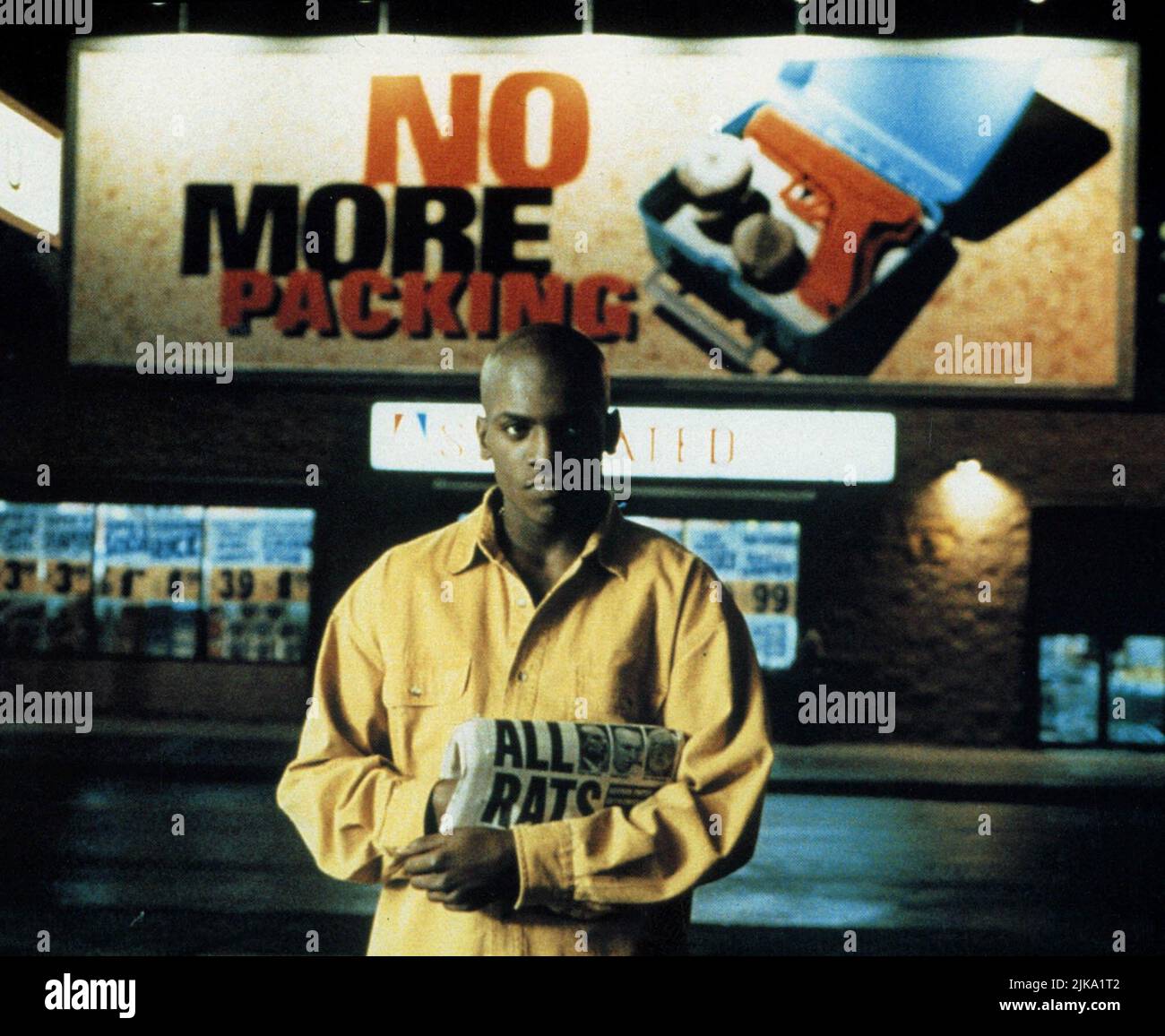 Mekhi Phifer Film Clockers (1998) Characters: Ronald 'Strike' Dunham 13 ...