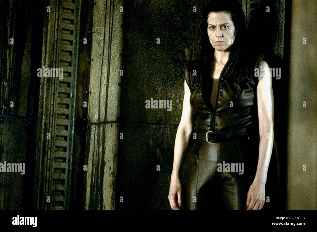 Ripley Alien Resurrection