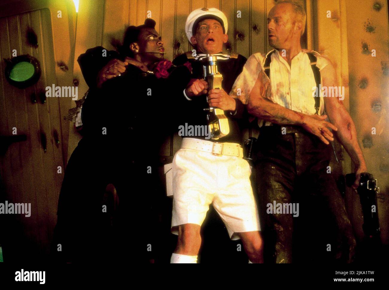 The Fifth Element Ruby Rhod Costume