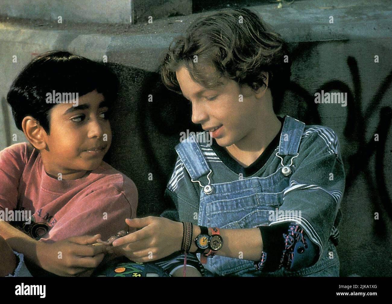 Hal Scardino Indian In The Cupboard