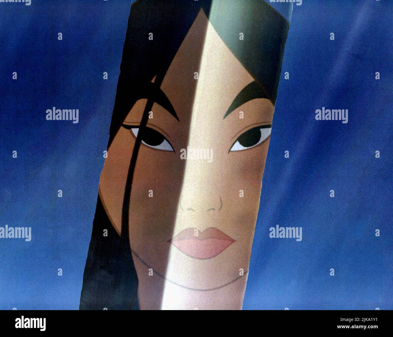 Mulan Film Mulan (USA 1998) Characters: Mulan Director: Tony Bancroft ...