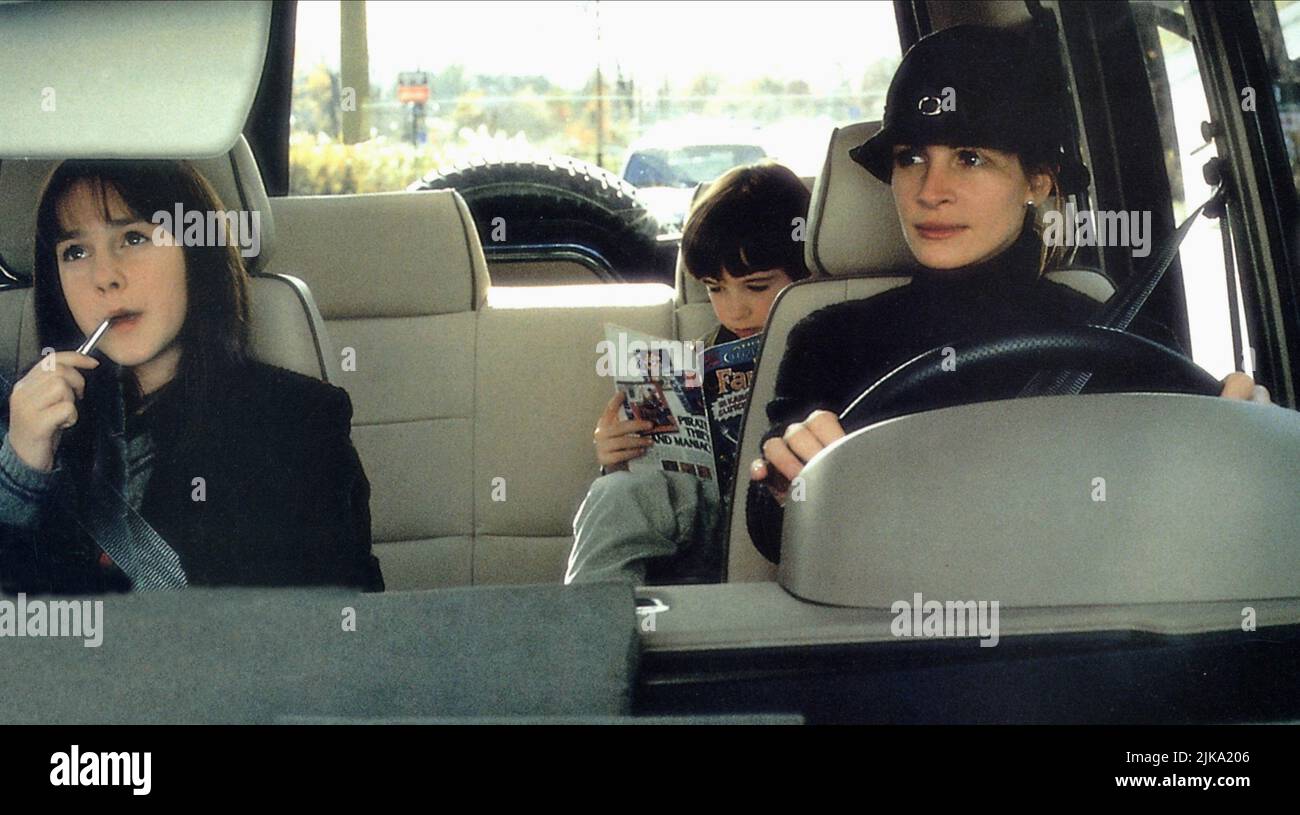 Jenna Malone & Julia Roberts Film Stepmom (1996) Characters: & Isabel Kelly Director: Chris ...