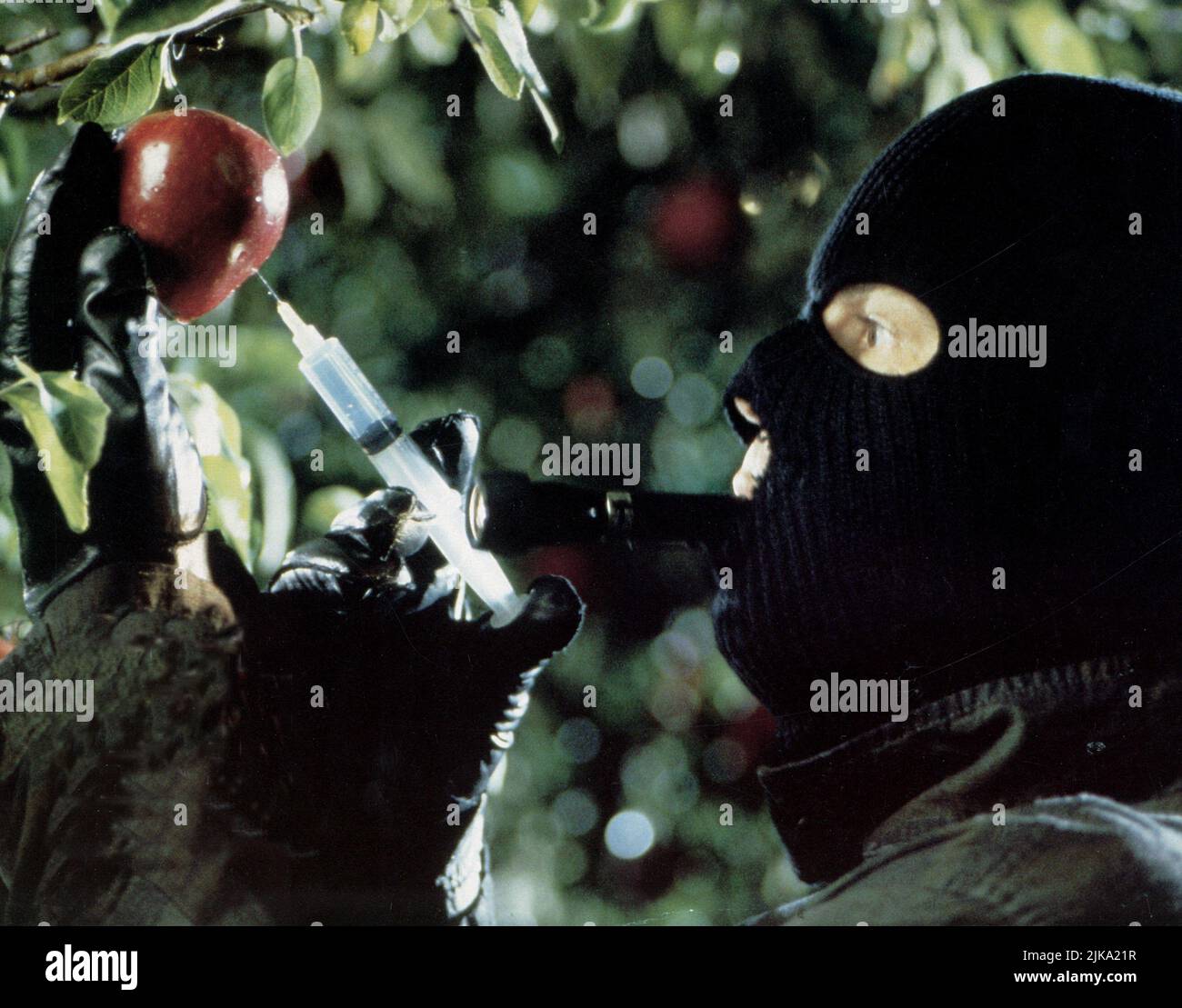 Masked Man Film: Getting Away With Murder (1996) Director: Harry Miller ...