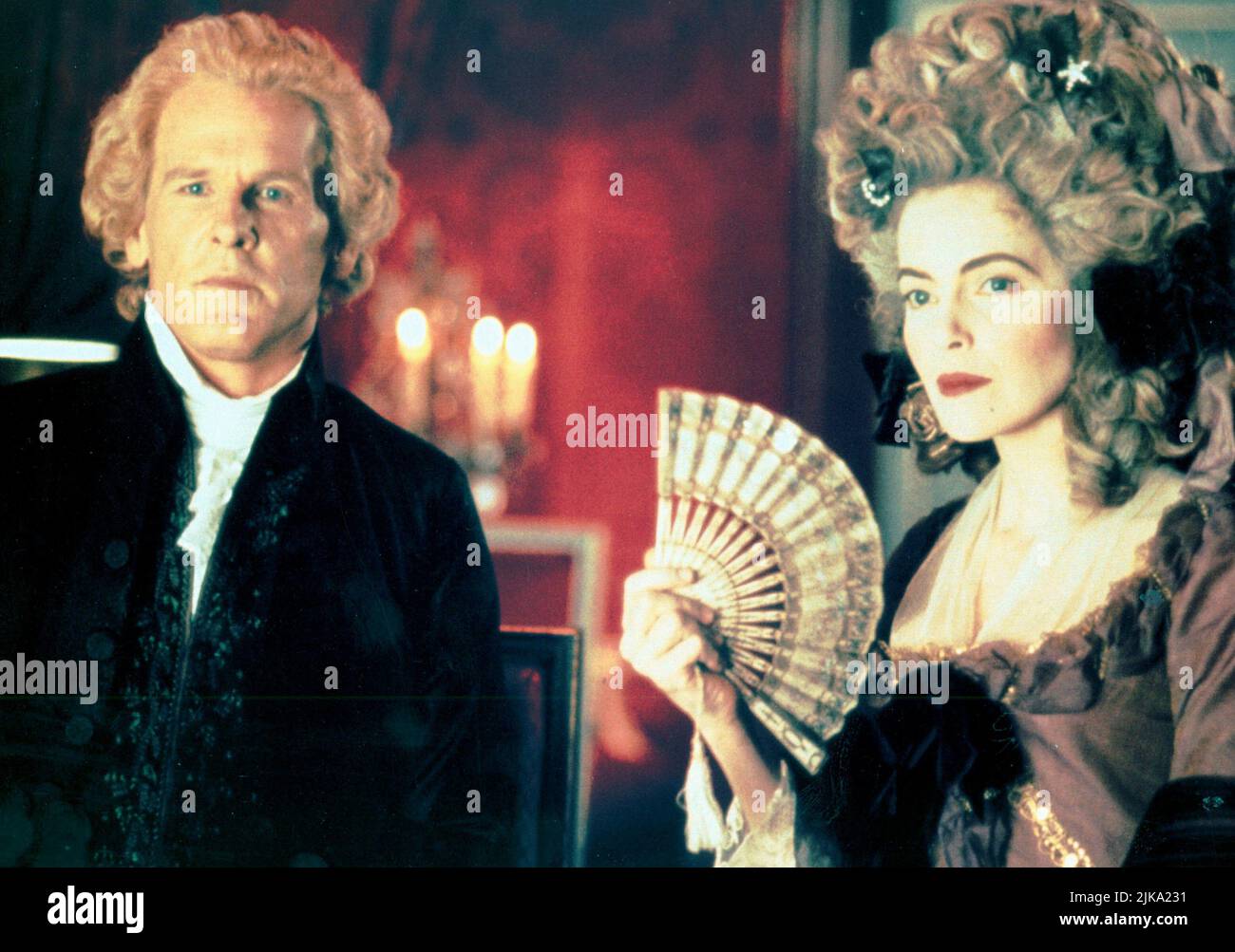 Nick Nolte & Greta Scacchi Film Jefferson In Paris (1996) Characters ...