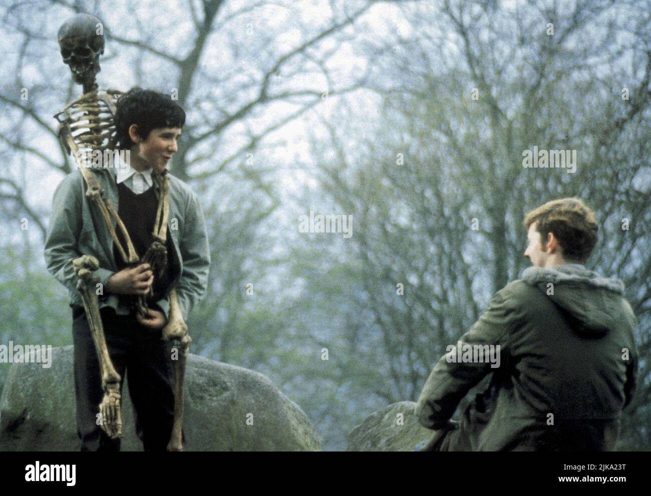 Scene With Iain Robertson Film Small Faces (1998) Characters: WITH Lex Maclean 12 April 1996 ...