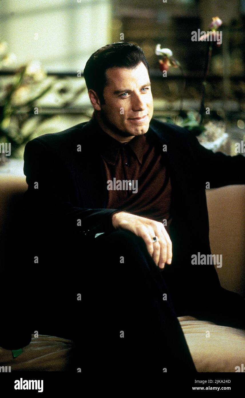 John Travolta Film Get Shorty (1995) Characters: Chili Palmer Director: Barry Sonnenfeld 20 ...