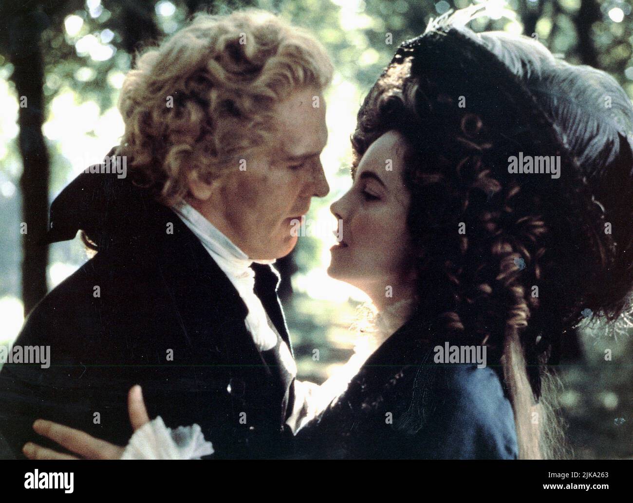 Nick Nolte & Greta Scacchi Film: Jefferson In Paris (1995) Characters ...