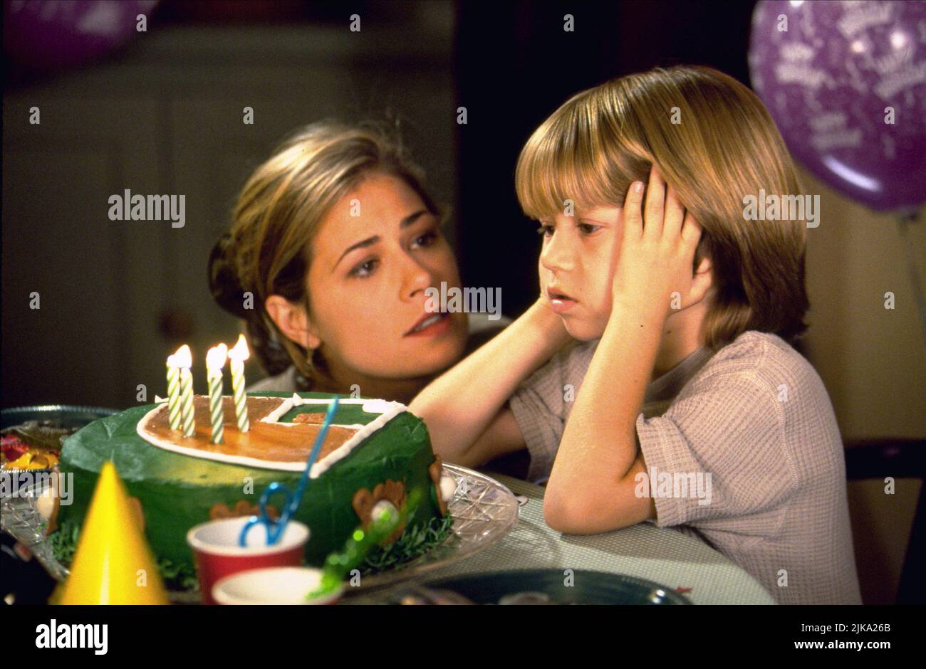 Maura tierney liar liar 1997 hi-res stock photography and images - Alamy