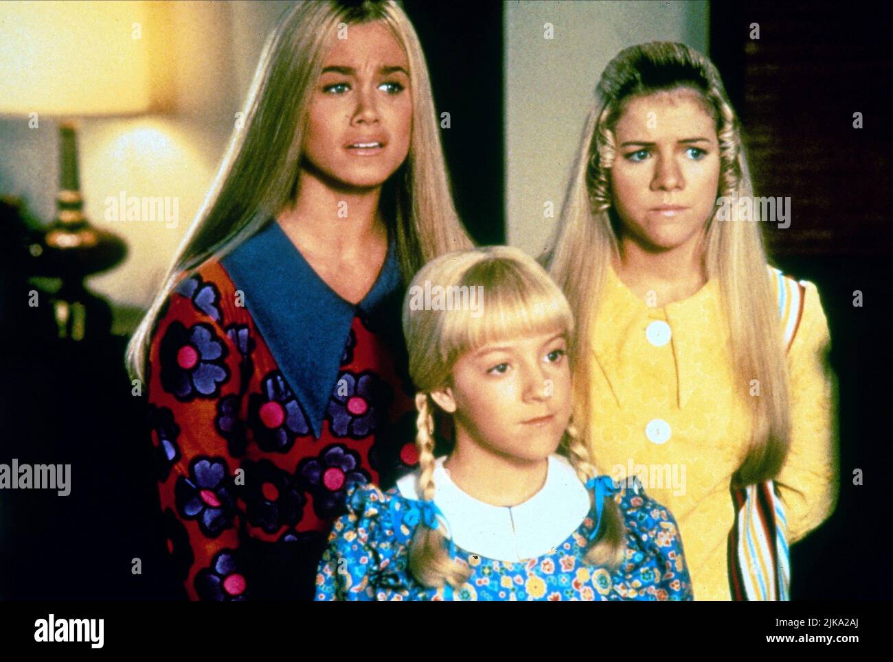 The Brady Bunch Marcia And Jan