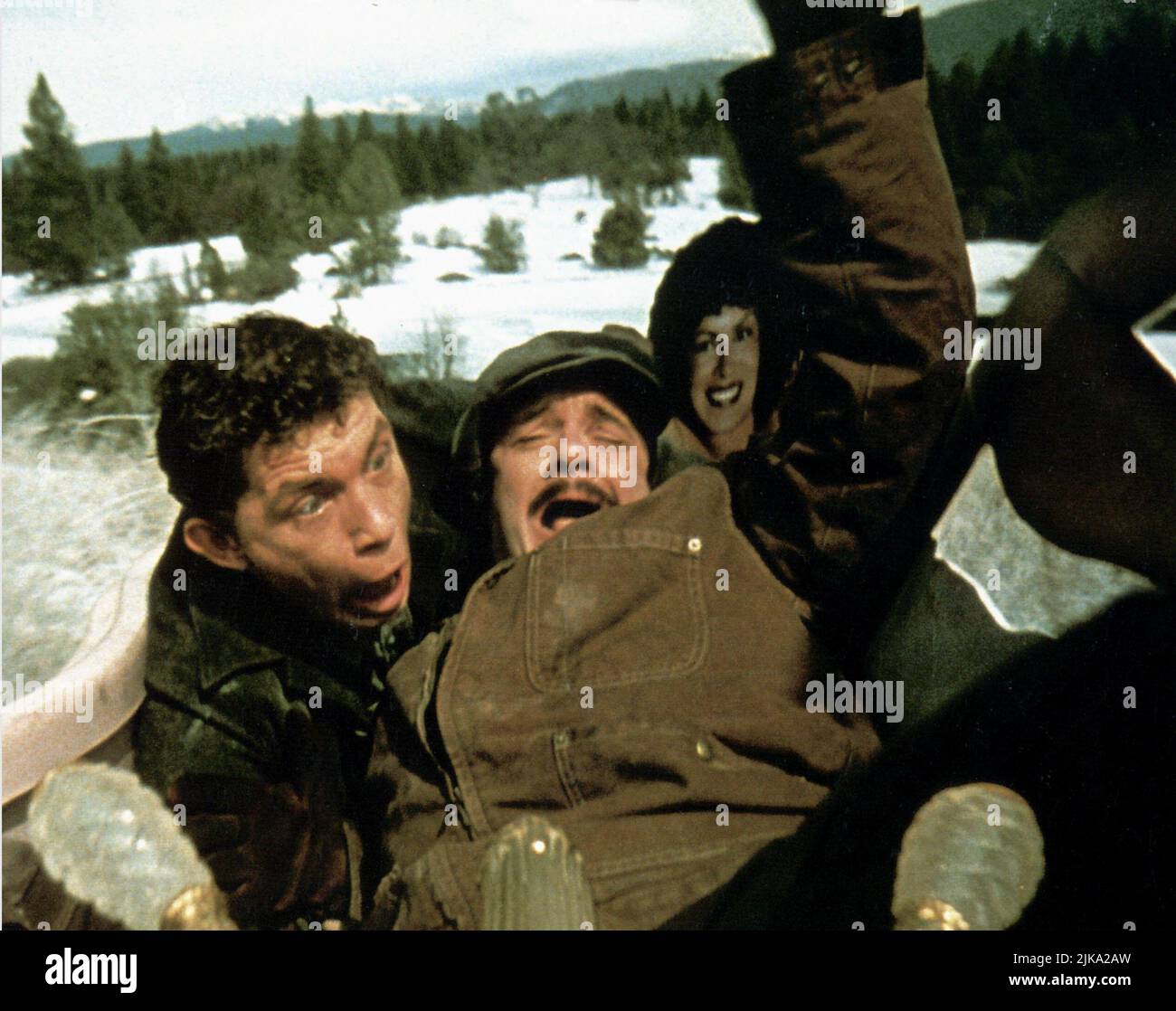 Nathan Lane & Lee Evans Film Mousehunt; Mouse Hunt (1997) Characters ...