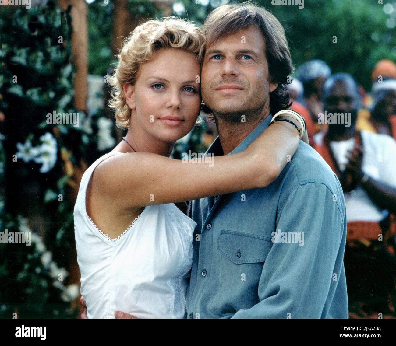 Charlize Theron & Bill Paxton Film: Mighty Joe Young (USA 1998 ...