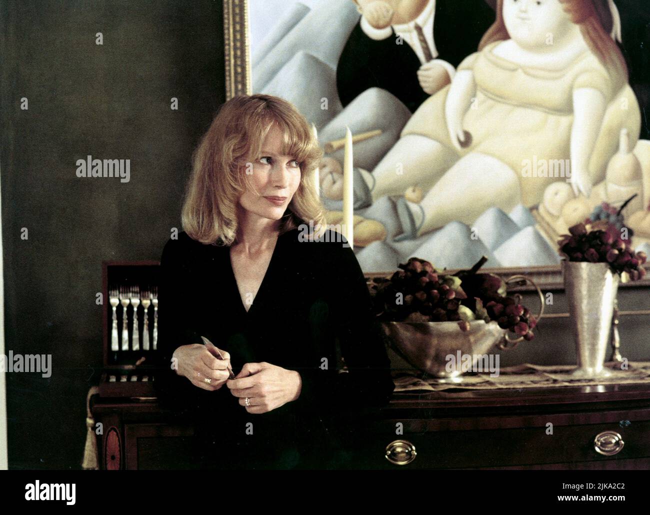 Mia Farrow Film Miami Rhapsody (1995) Characters: Nina Marcus Director ...