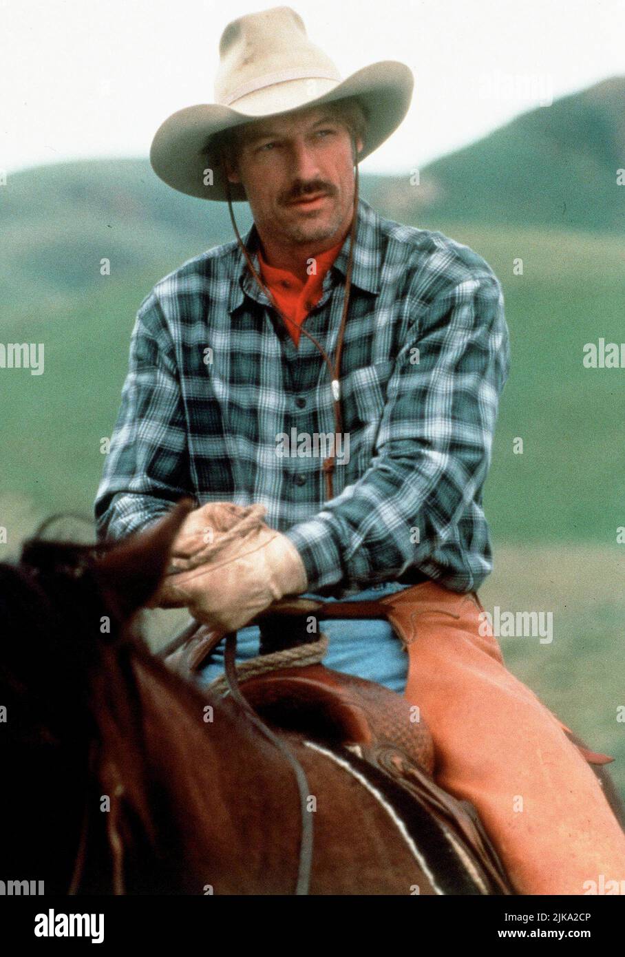 Perry King Film Love On The Edge; The Cowboy And The Movie Star (1997 ...